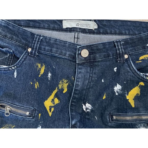 Refinery Republic | Jeans | Refinery Republic Sz 44x3 Jeans Mens Denim ...